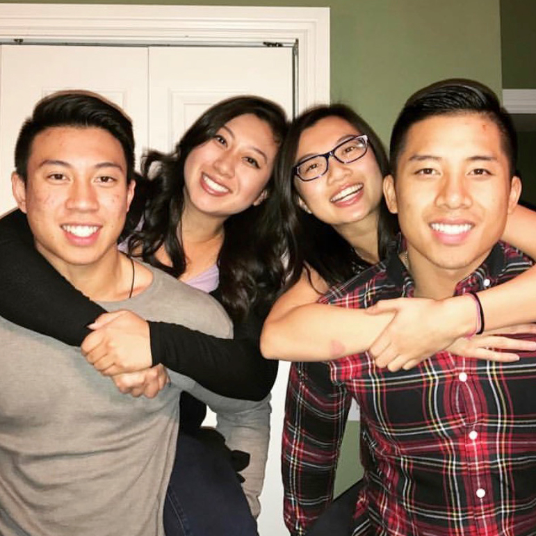 The Crew – In N Out Nails