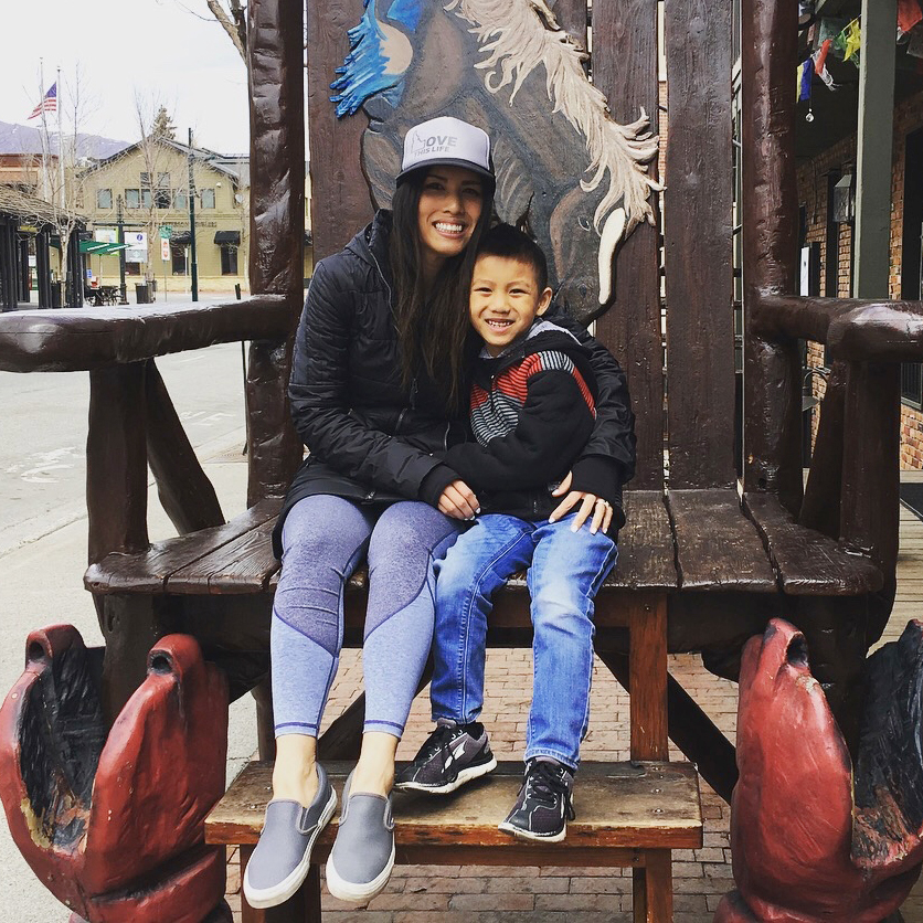 The Crew – In N Out Nails